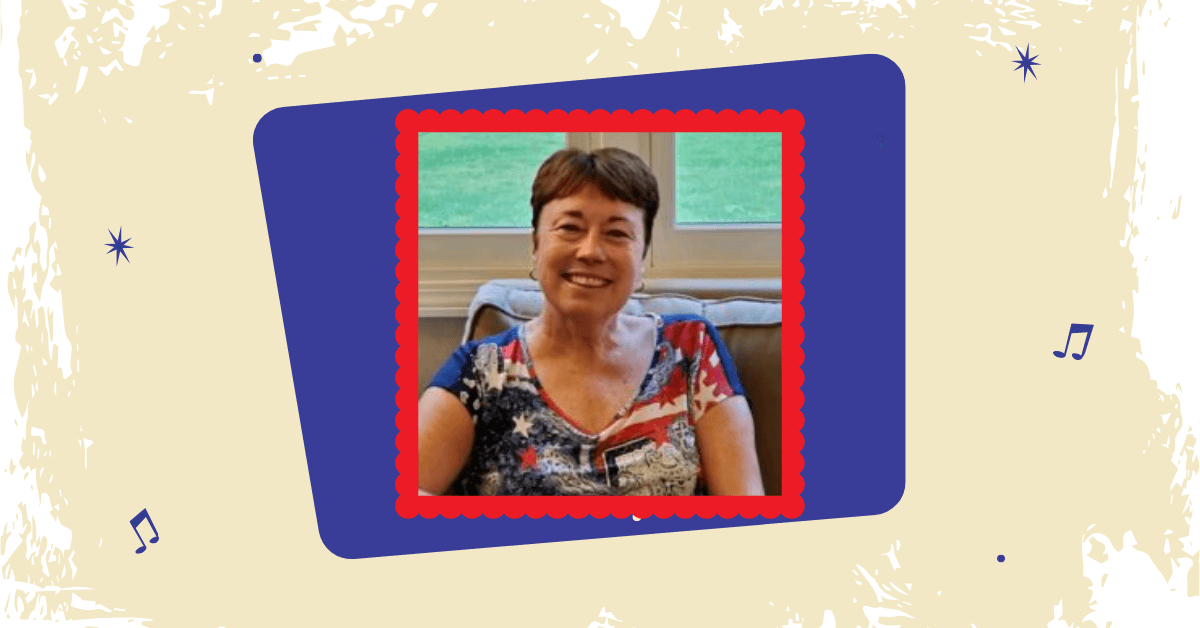 Margaret - Line Dance Instructor: Dance Country